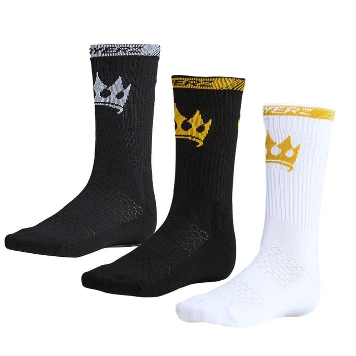 Playerz Logo Boxing Socks – Playerz Boxing