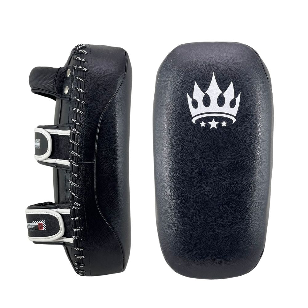 Playerz CoachTech Kick Pads | Muay Thai Kick Pads – Playerz Boxing