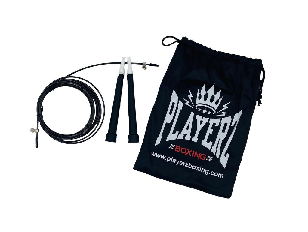 Playerz Boxing Wire Speed Rope | Jump Rope | Skipping Rope